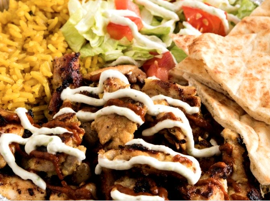 Best Halal Gyros, Burgurs & Philly Cheeseteak in HTown | Gyros Hero
