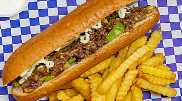 Best Halal Gyros, Burgurs & Philly Cheeseteak in HTown | Gyros Hero